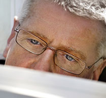 Vision Correction Self Test - Rosin Eyecare