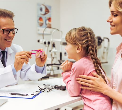 Myopia Management - Rosin Eyecare