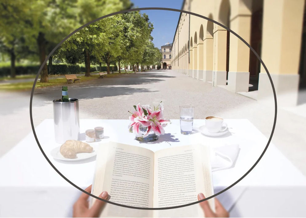 Spectacle Lens Designs | Buy Lenses | Chicago Rosin Eyecare