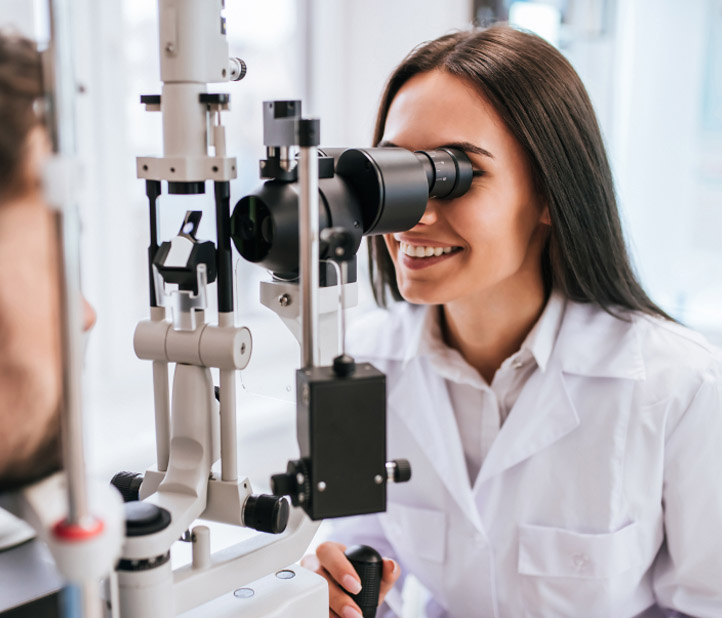 Comprehensive Eye Exams in Chicago, IL | Rosin Eyecare