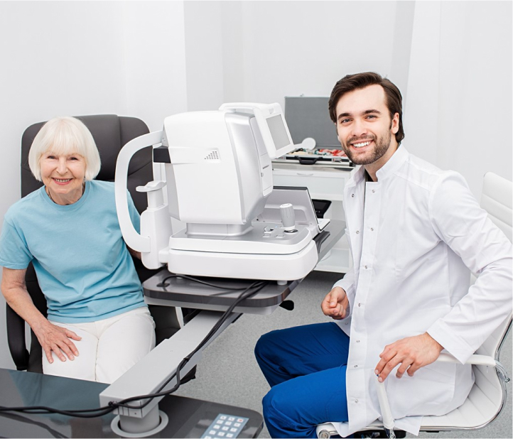 Diabetic Retinopathy Eye Exams in Chicago, IL | Rosin Eyecare
