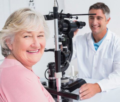 Glaucoma Treatment in Chicagoland | Rosin Eyecare